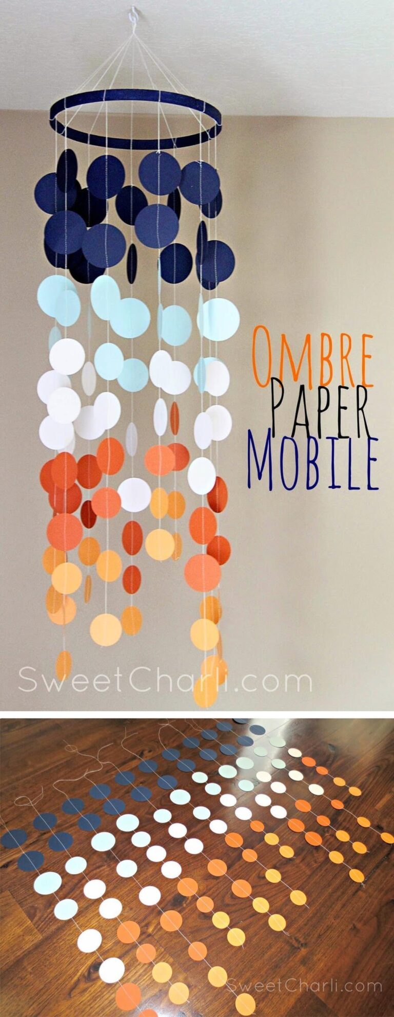 24 Easy Paper Decor Crafts to Brighten Your Day