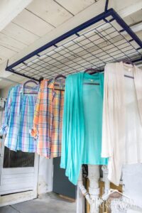 19 Ingenious DIY Drying Racks that Every Eco-Friendly Laundry Room Needs