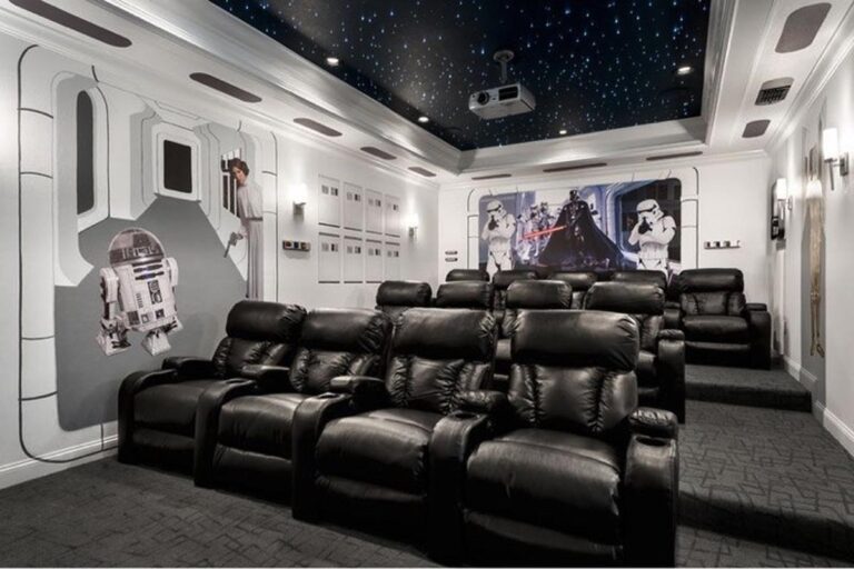45 Epic Star Wars Room Ideas to Try