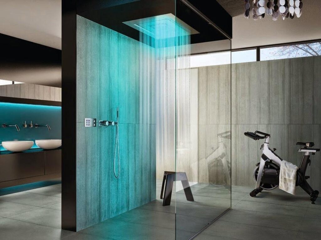 50 Wet Room Designs for a Luxurious Bathroom Experience