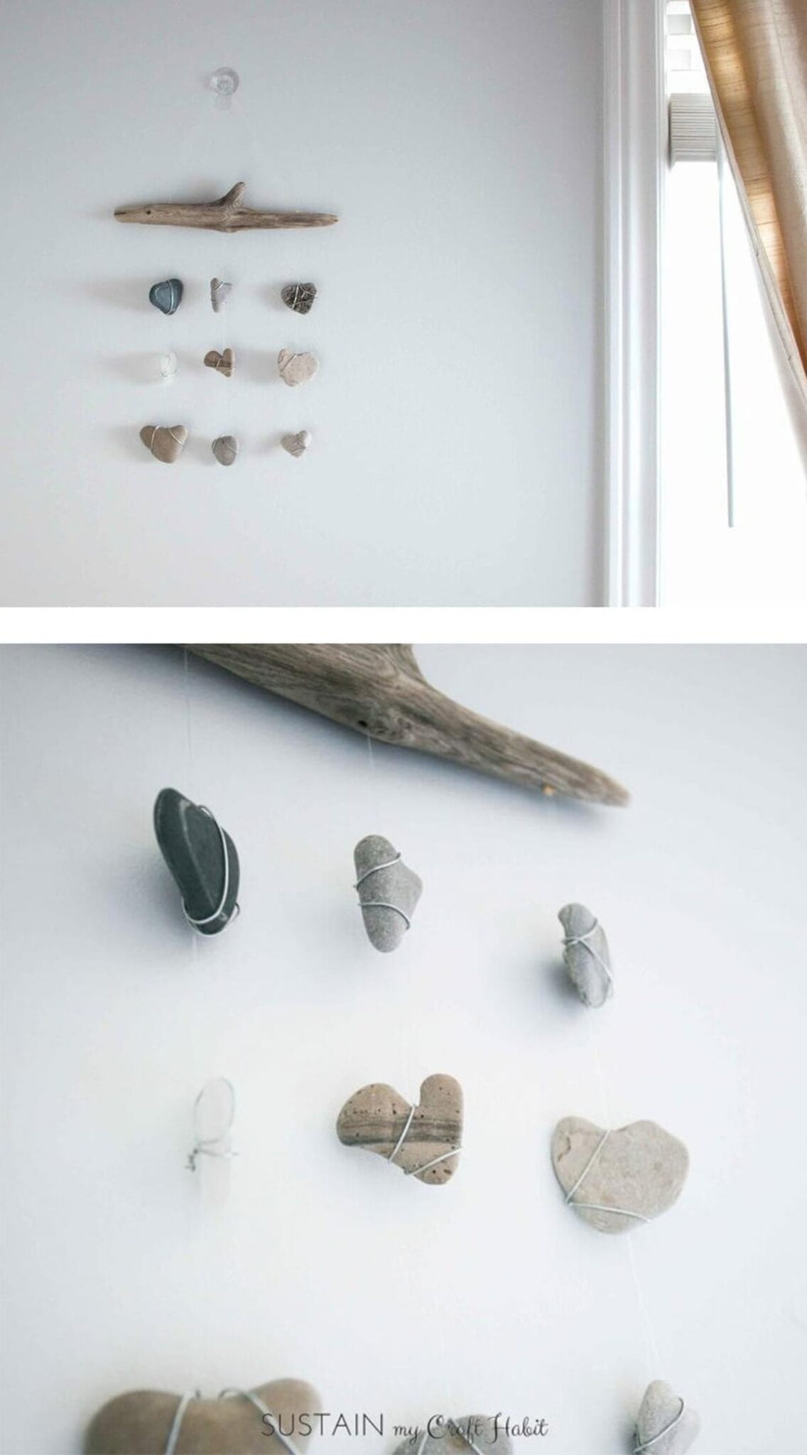 36 Creative DIY Wall Hanging Decor Idea to Try