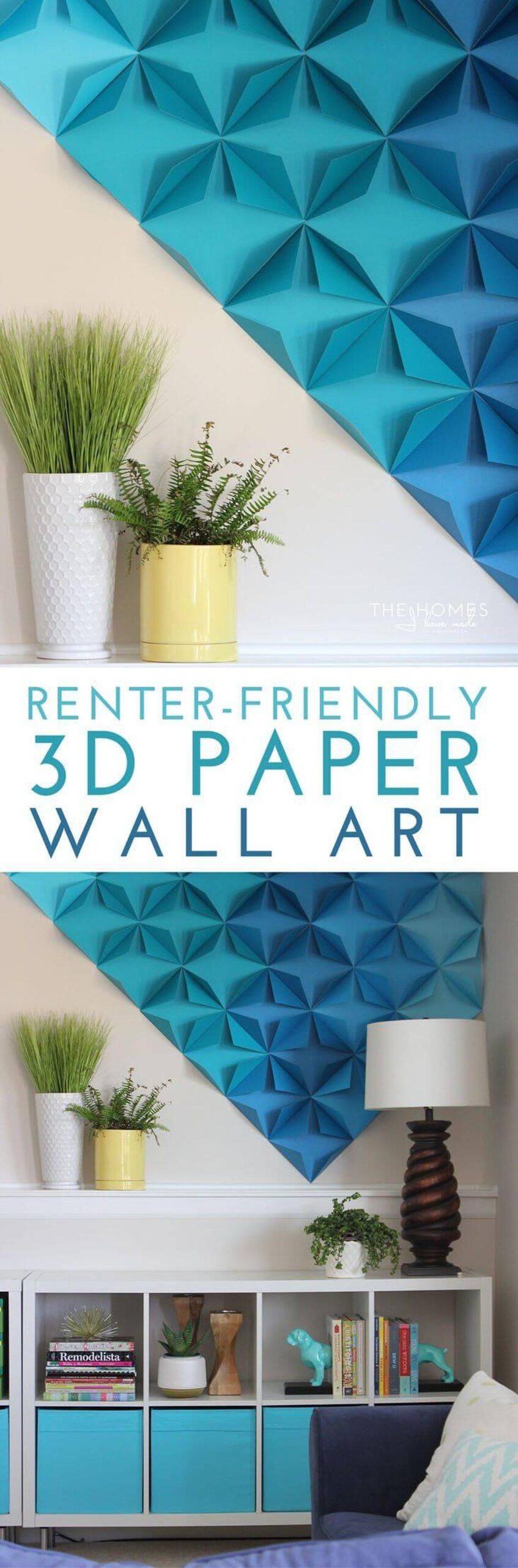 24 Easy Paper Decor Crafts to Brighten Your Day