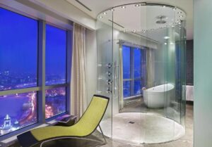 50 Wet Room Designs for a Luxurious Bathroom Experience