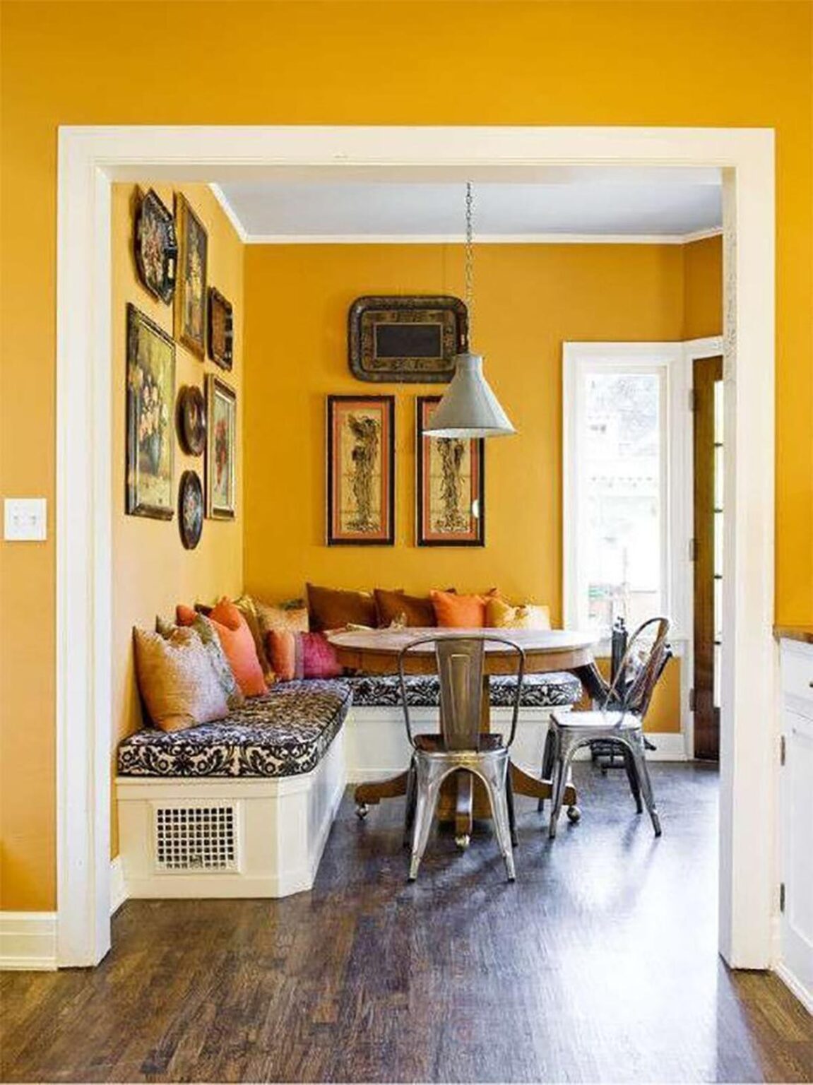 50 Must-See Breakfast Nooks for Every Home