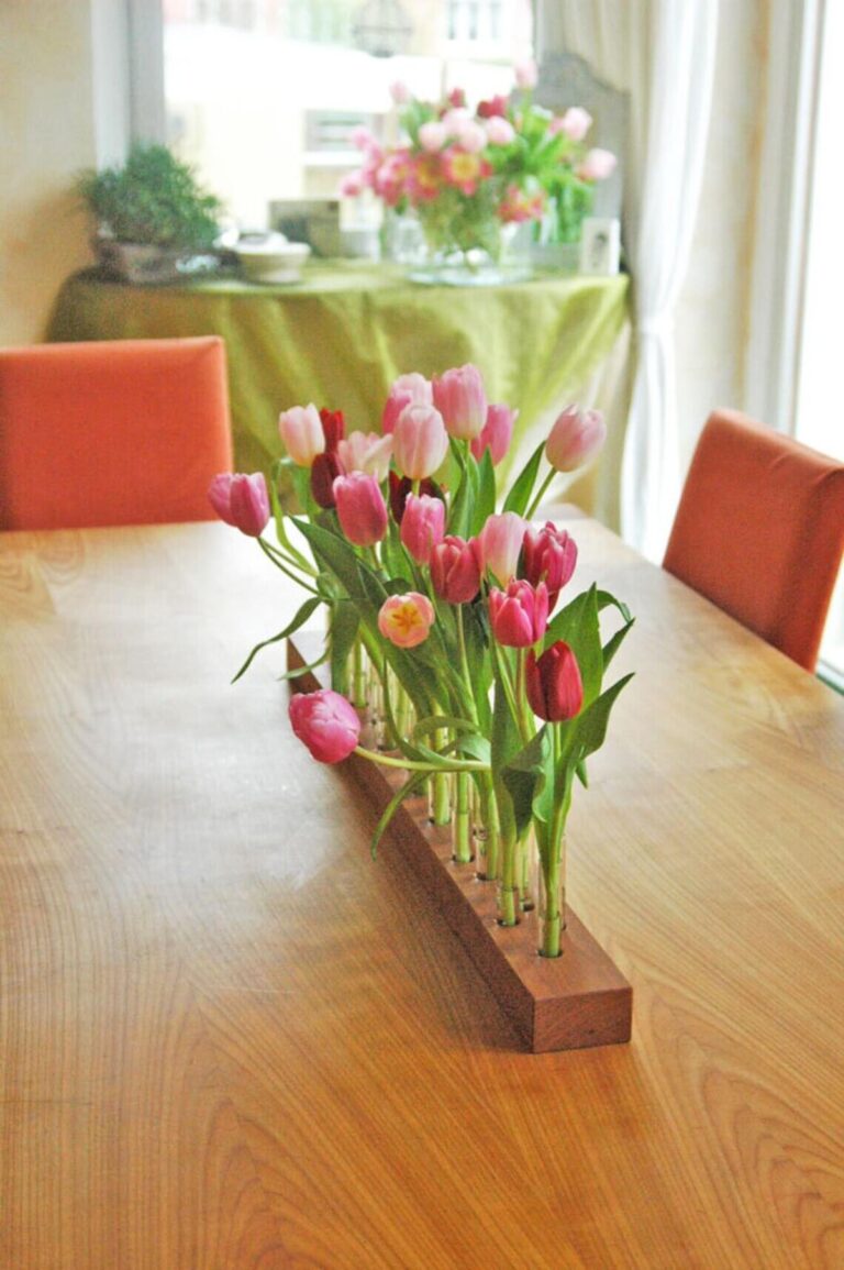 22 Simple Dining Table Decor Ideas to Make Every Meal Festive