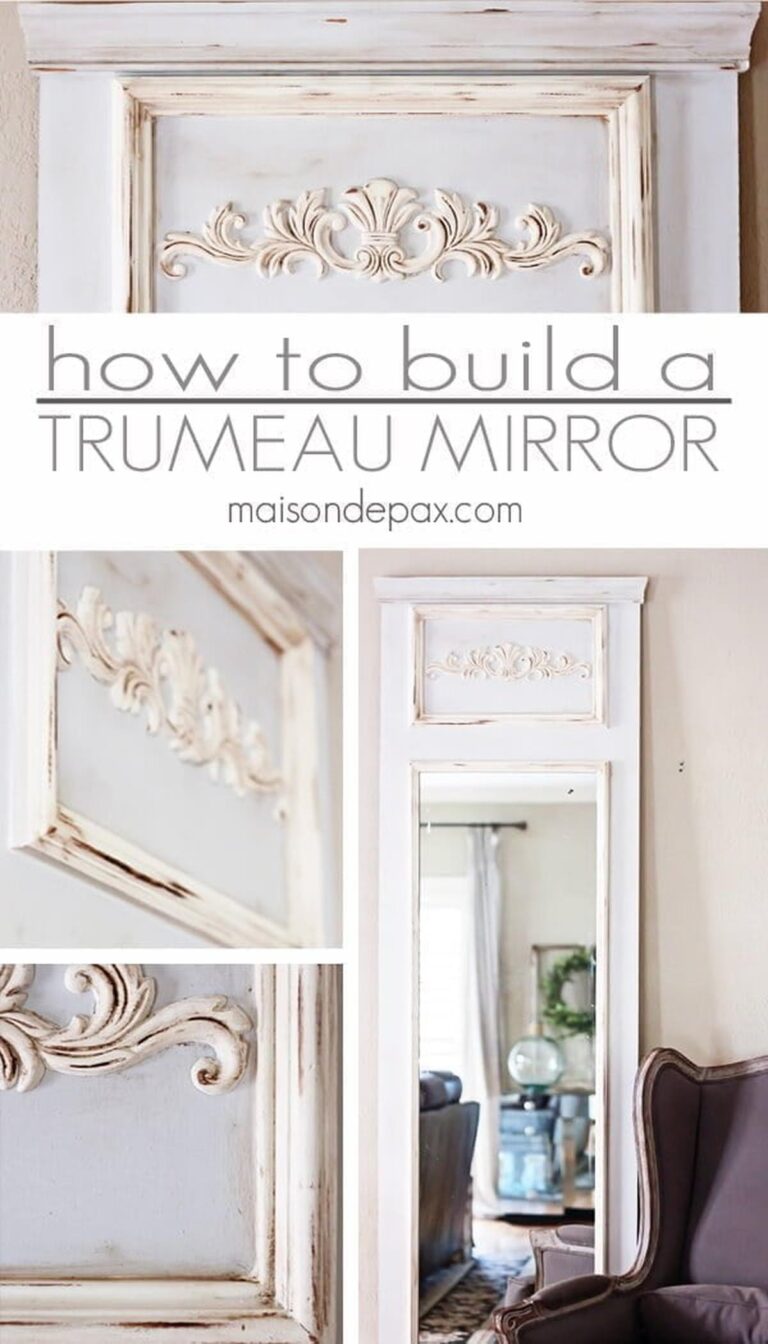 29 Stunning DIY Mirror Ideas Perfect for Every Corner