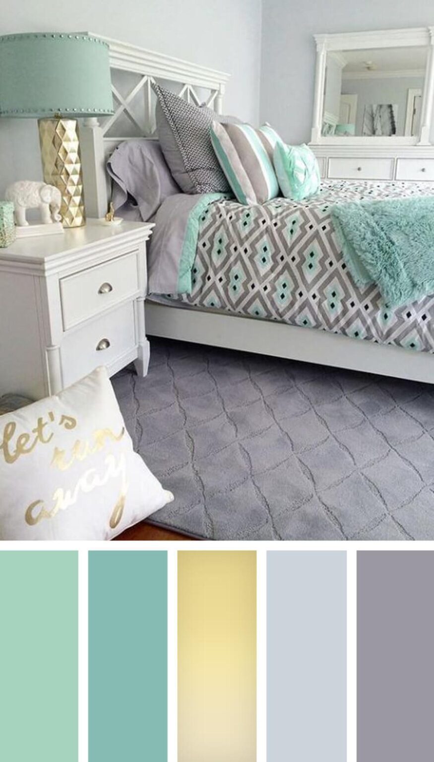 12 Stunning Bedroom Color Scheme Ideas for Your Chic Remodel