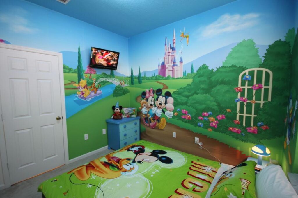 41 Magical Disney Room Ideas to Inspire You