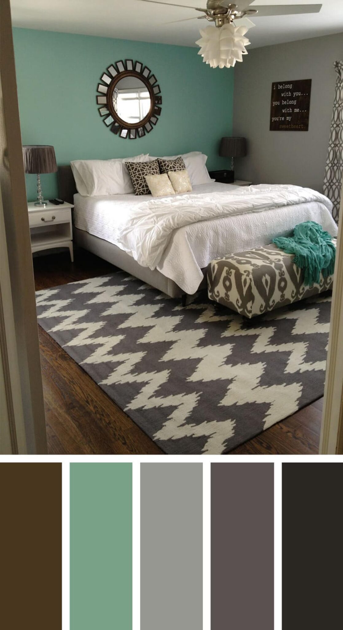 12 Stunning Bedroom Color Scheme Ideas for Your Chic Remodel