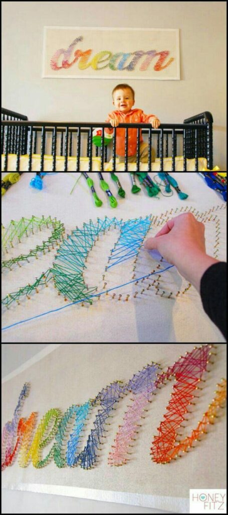 25 Amazing String Art Projects to Try Today