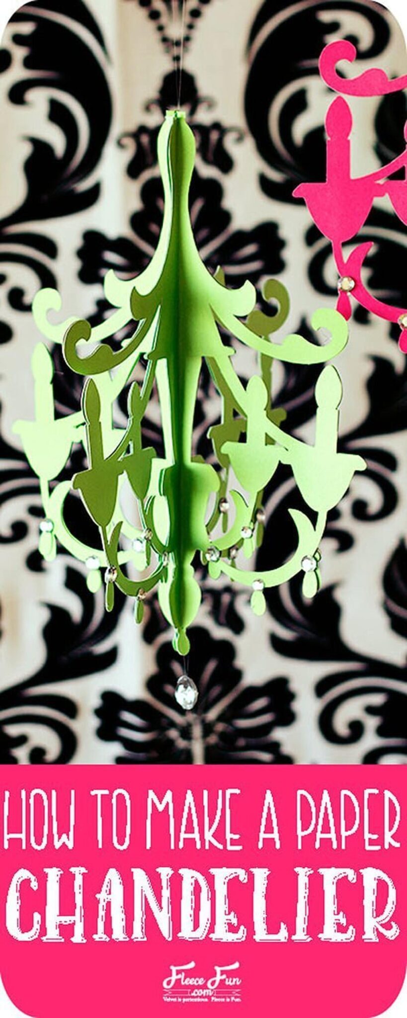 24 Easy Paper Decor Crafts to Brighten Your Day