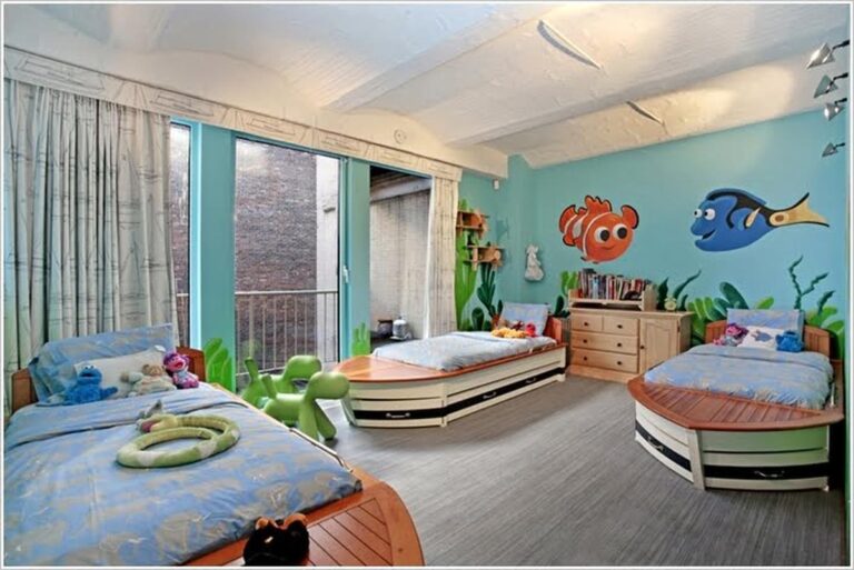 41 Magical Disney Room Ideas to Inspire You