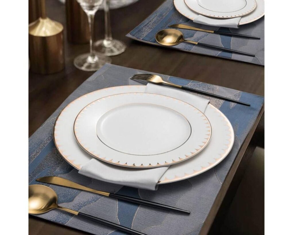 28 Unique Placemat Ideas for Your Next Dinner Party