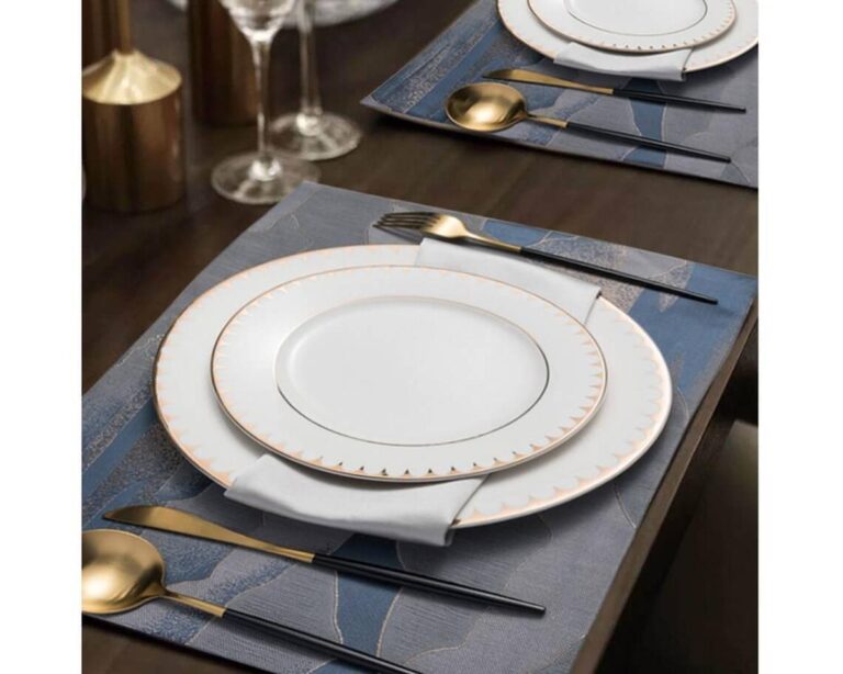 28 Unique Placemat Ideas for Your Next Dinner Party
