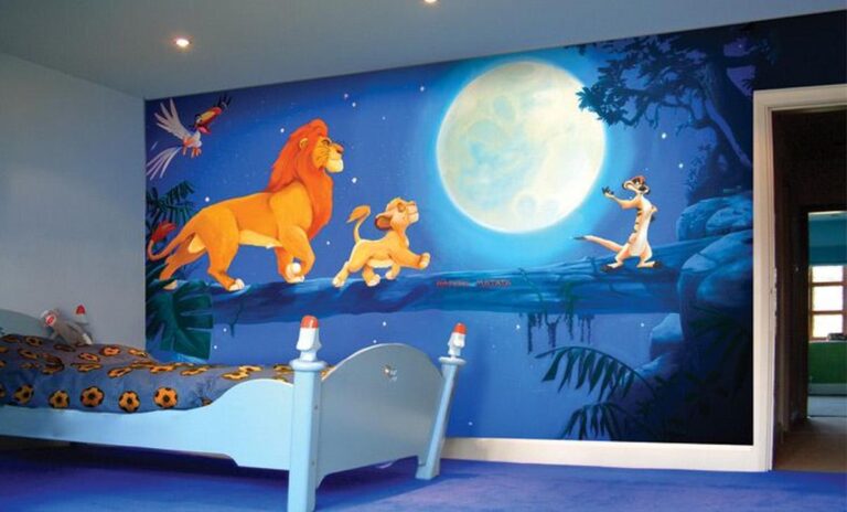 41 Magical Disney Room Ideas to Inspire You