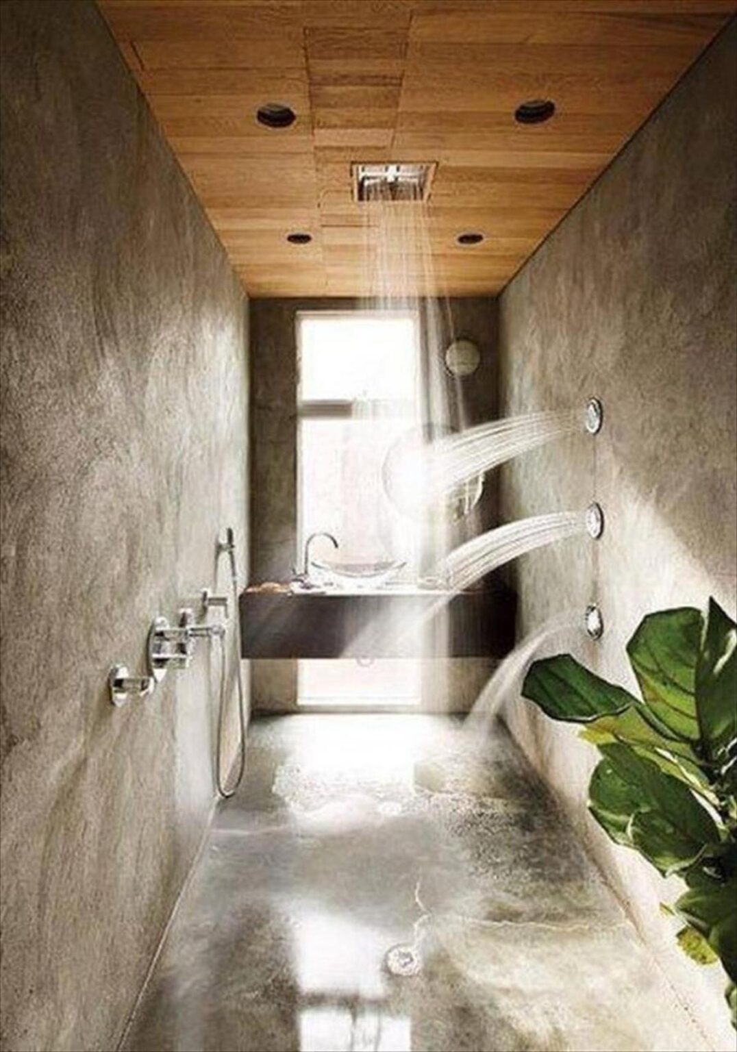 50 Wet Room Designs for a Luxurious Bathroom Experience
