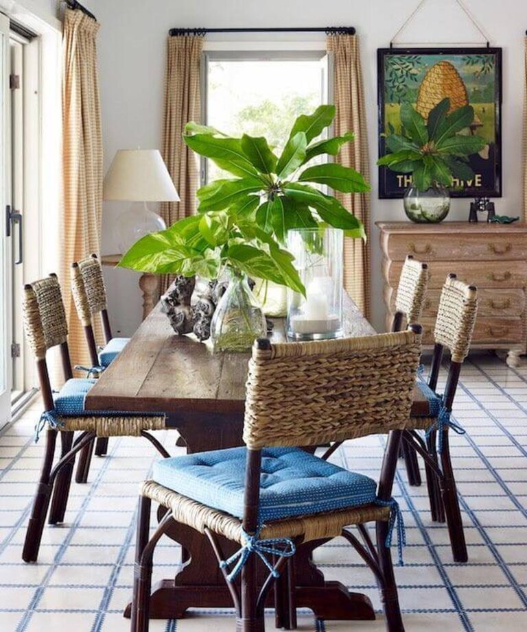 37 Tropical Decorating Ideas to Create Your Personal Paradise