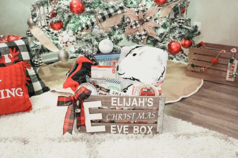 21 Delightful DIY Christmas Box Ideas for Unique Presents