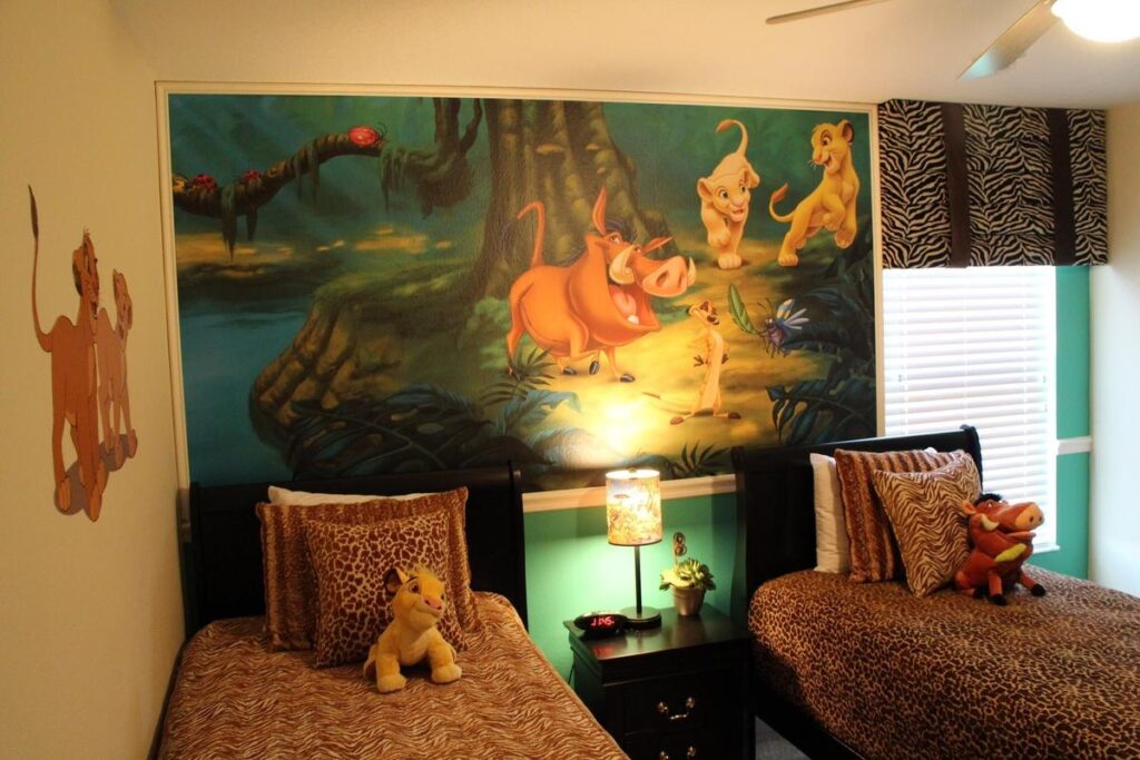 41 Magical Disney Room Ideas to Inspire You