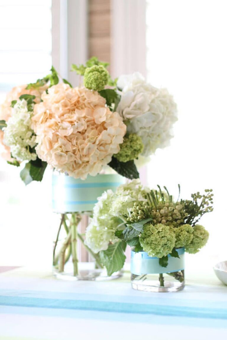 60 Ideas for Beautiful Flower Arrangements: Floral Inspiration