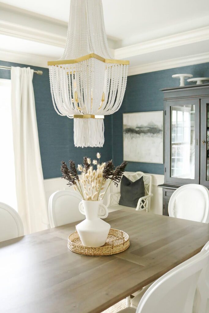 22 Simple Dining Table Decor Ideas to Make Every Meal Festive
