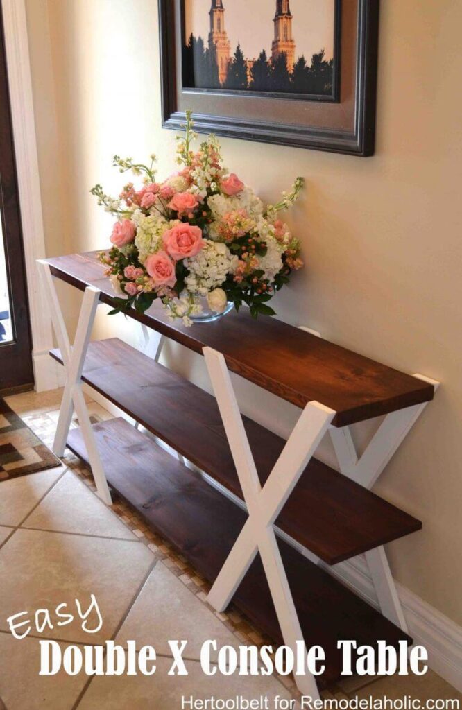 64 Entry Table Ideas for a Striking First Look