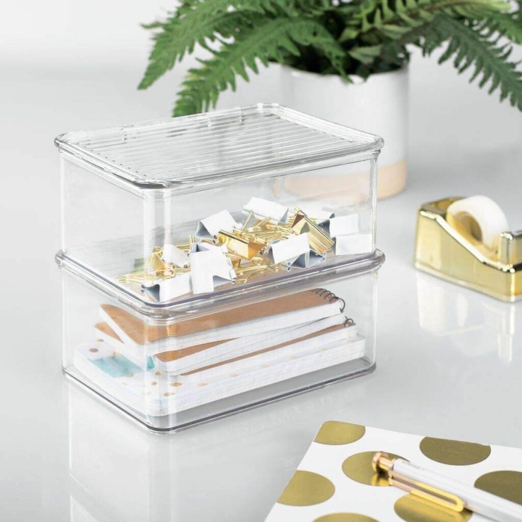 30 Office Desk Ideas for Ultimate Productivity