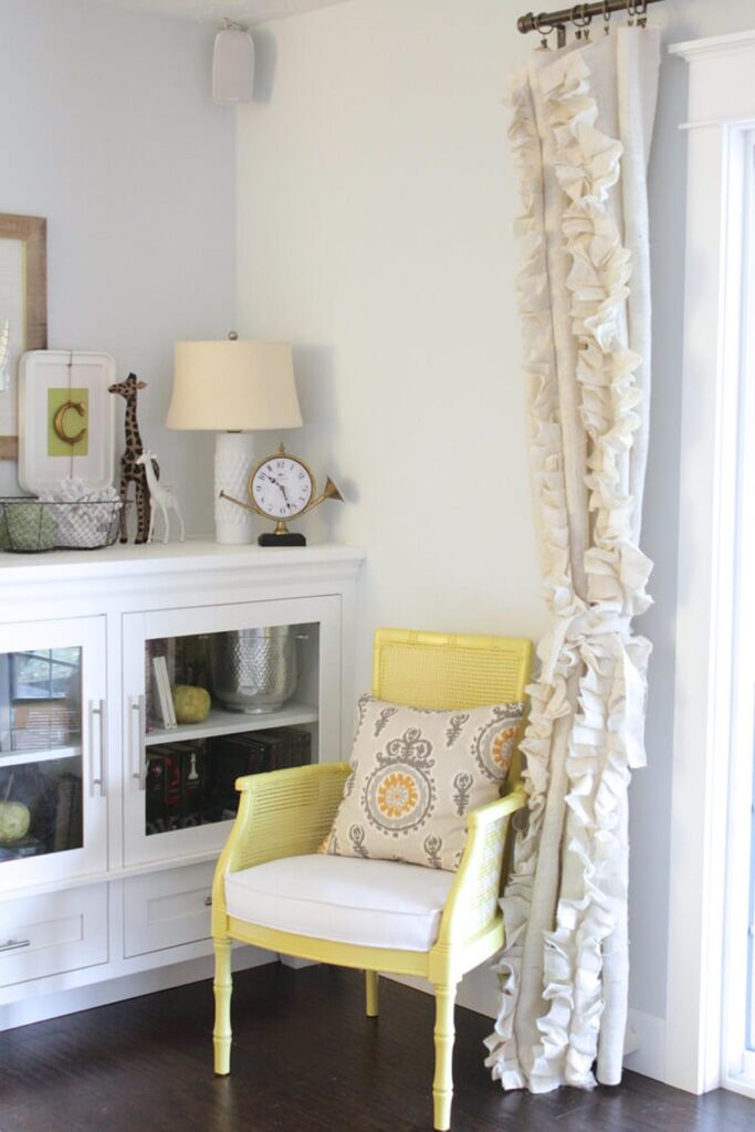 35 DIY Window Treatment Ideas for Every Room