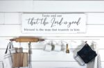 64 Inspiring Kitchen Wall Decor Ideas to Make Your Space Pop