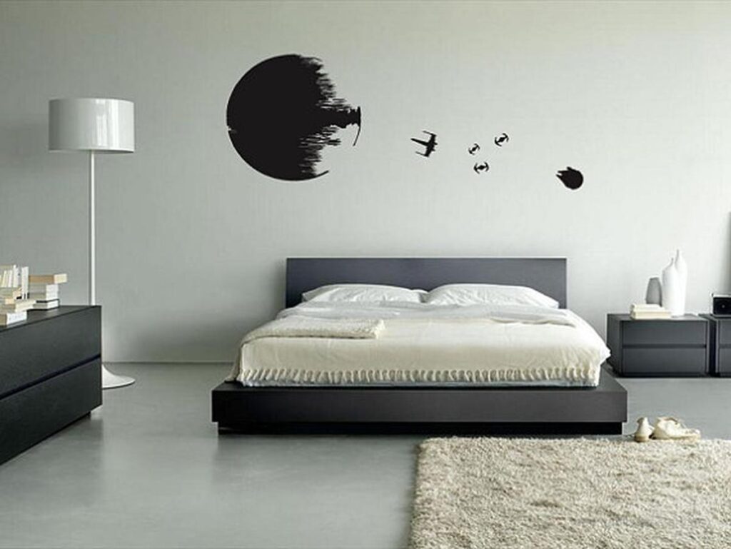 45 Epic Star Wars Room Ideas to Try