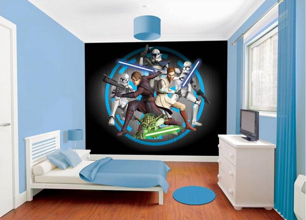 45 Epic Star Wars Room Ideas to Try