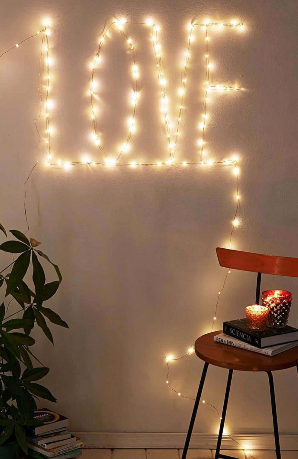 33 Brilliant String Light Decorating Ideas for Cozy Spaces