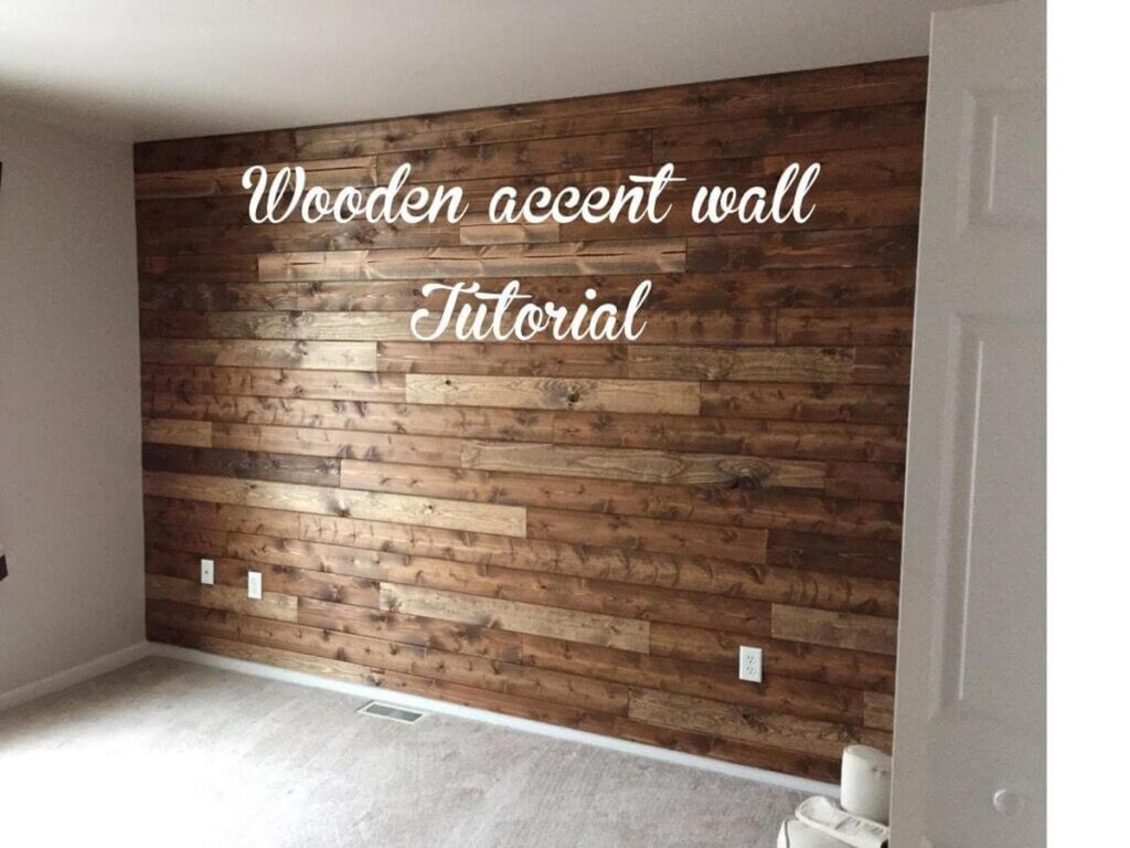 23 Elegant Wood Wall Ideas for Every Room