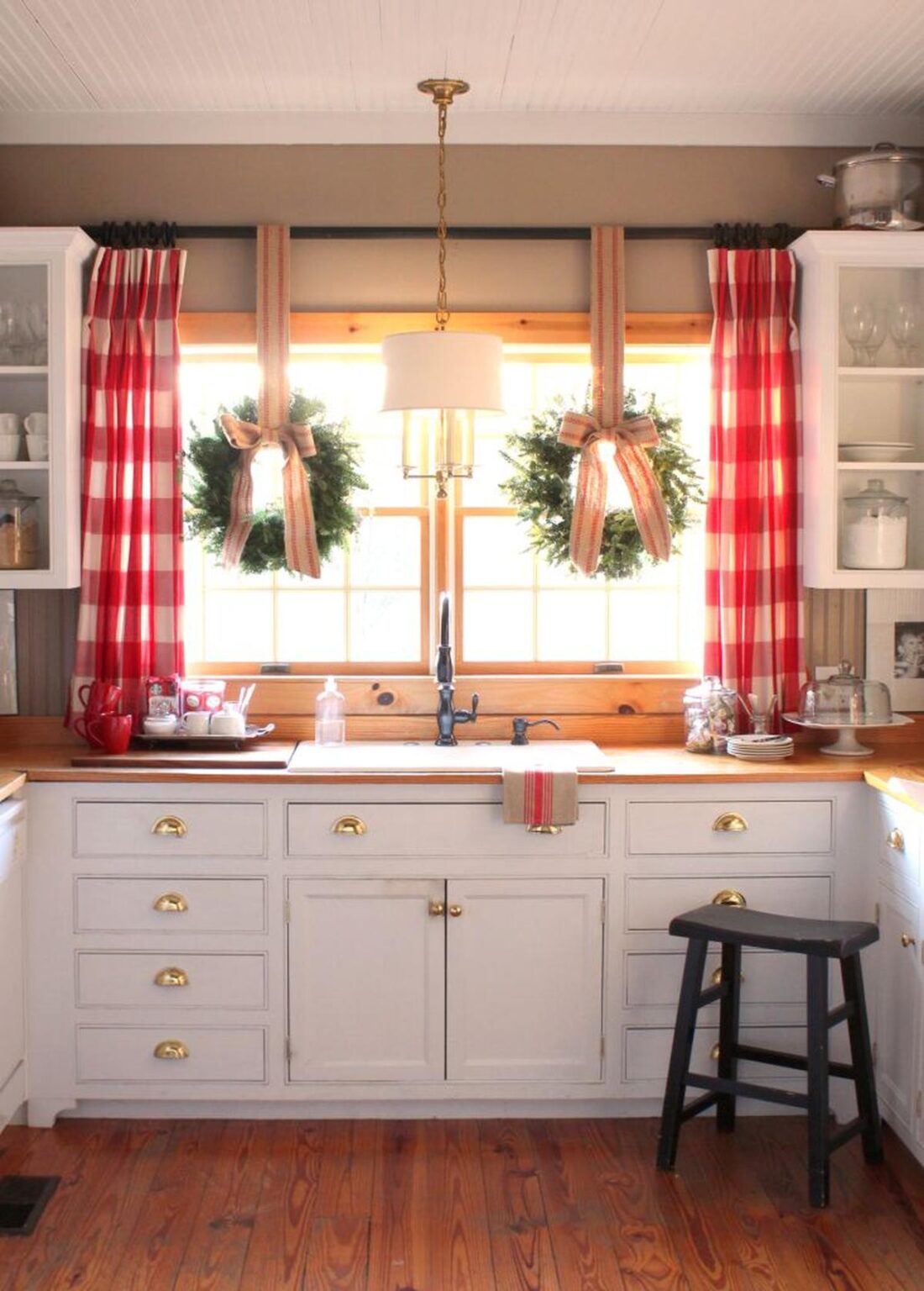23 Rustic Country Kitchen Inspirations to Cozy Up Your Space