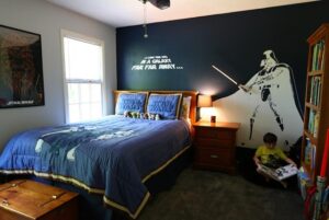 45 Epic Star Wars Room Ideas to Try