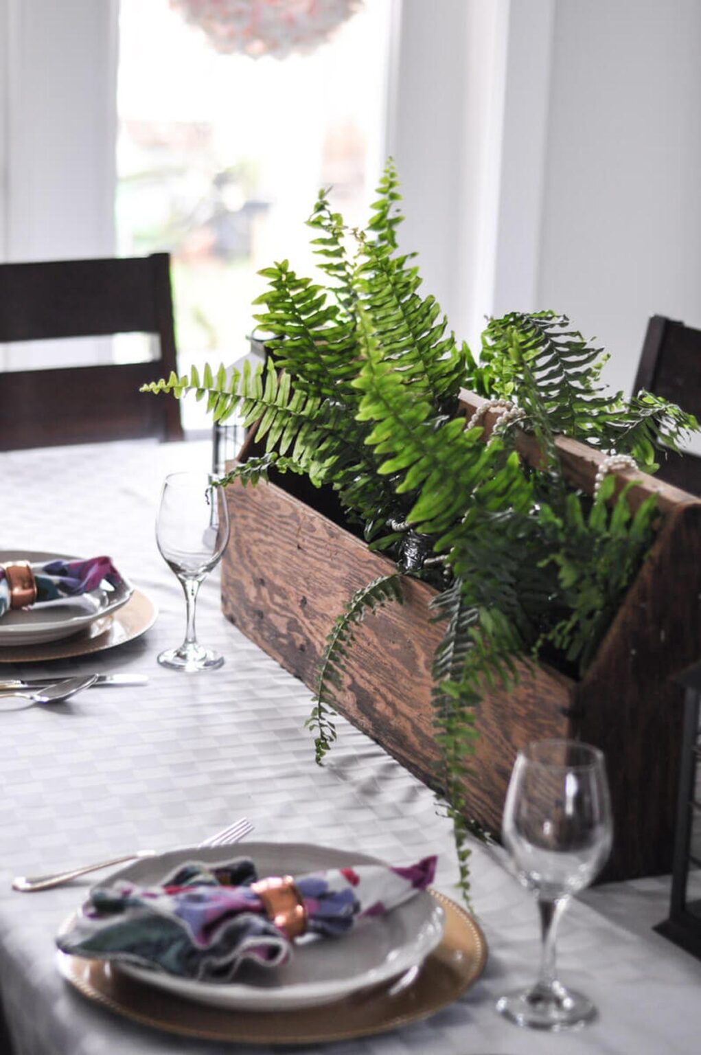 22 Simple Dining Table Decor Ideas to Make Every Meal Festive