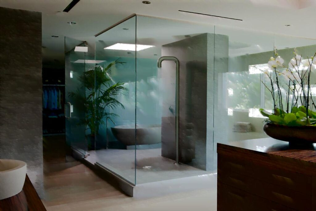 50 Wet Room Designs for a Luxurious Bathroom Experience