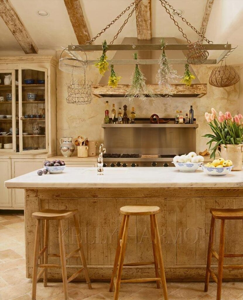 23 Rustic Country Kitchen Inspirations to Cozy Up Your Space