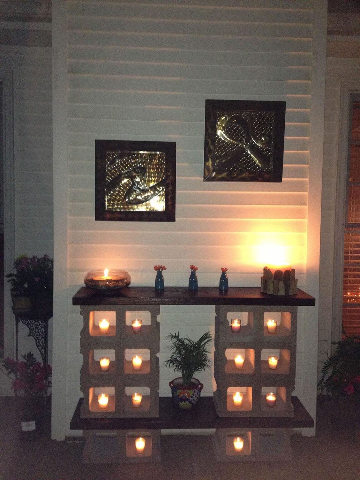 28 Ways to Use Cinder Blocks: From Functional to Stylish