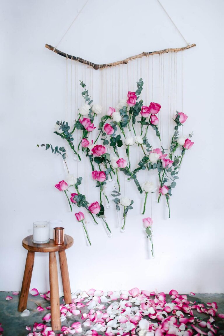 27 Flower Decoration Ideas to Add Natural Beauty to Your Home ...