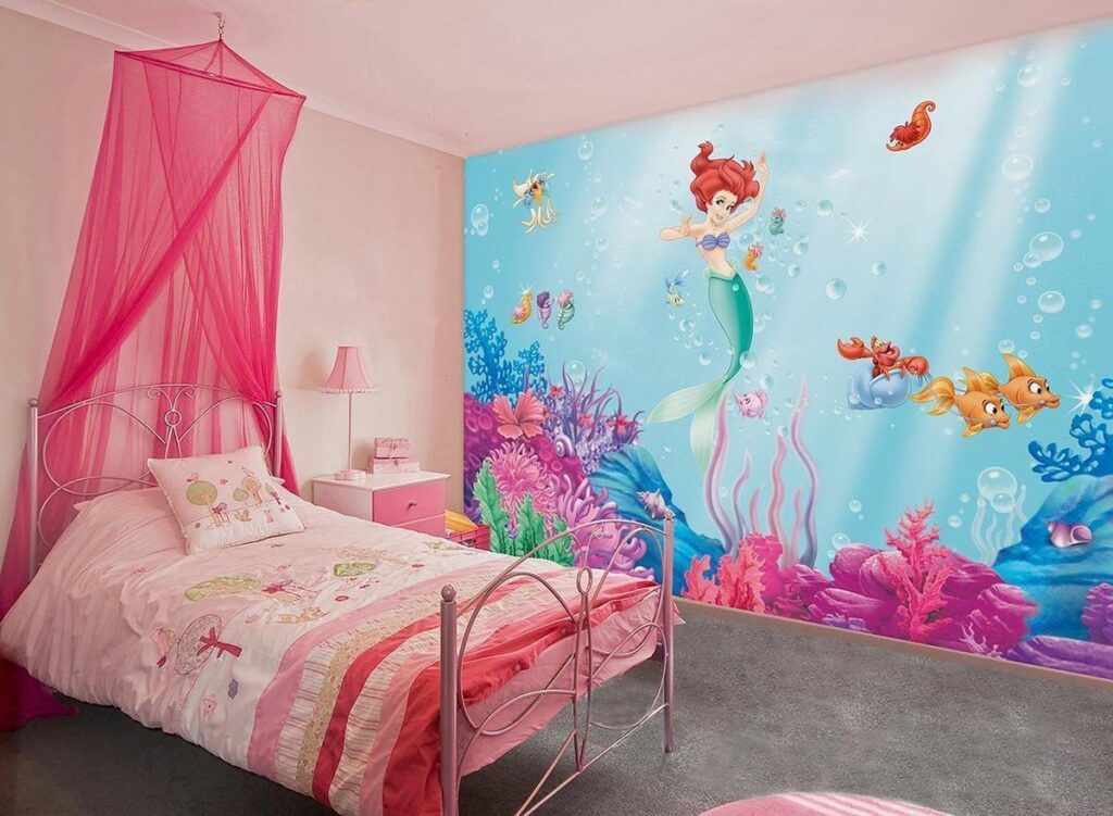 41 Magical Disney Room Ideas to Inspire You
