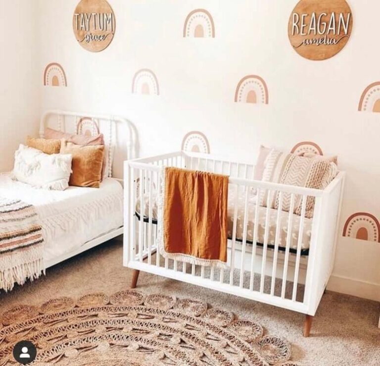 68 Ways to Design a Magical Nursery for Your Little One