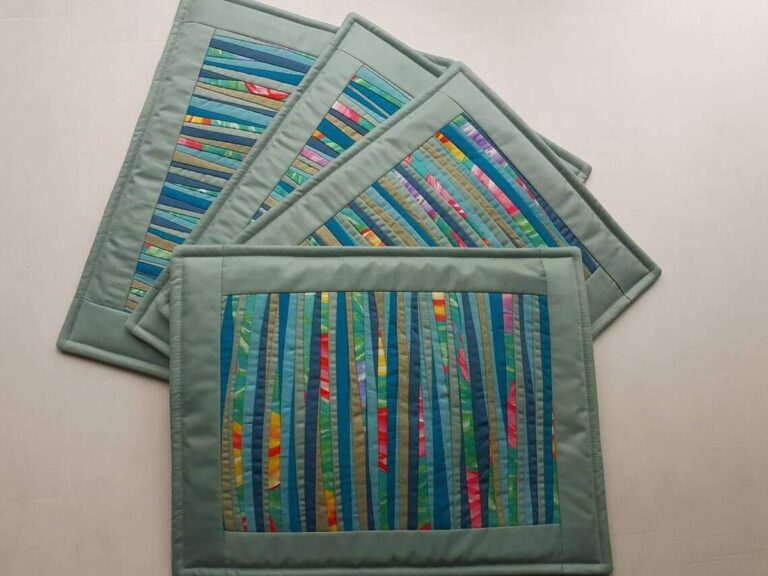 28 Unique Placemat Ideas for Your Next Dinner Party