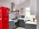 50 Brilliant Ways to Make Your Small Kitchen Shine