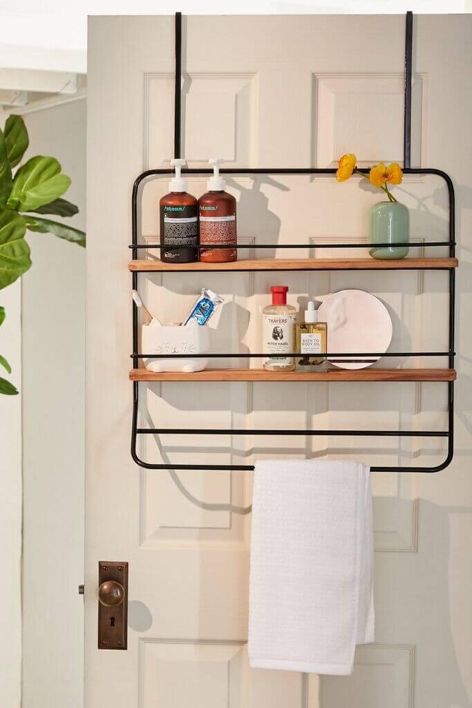 66 Small Bathroom Storage Ideas for Compact Areas