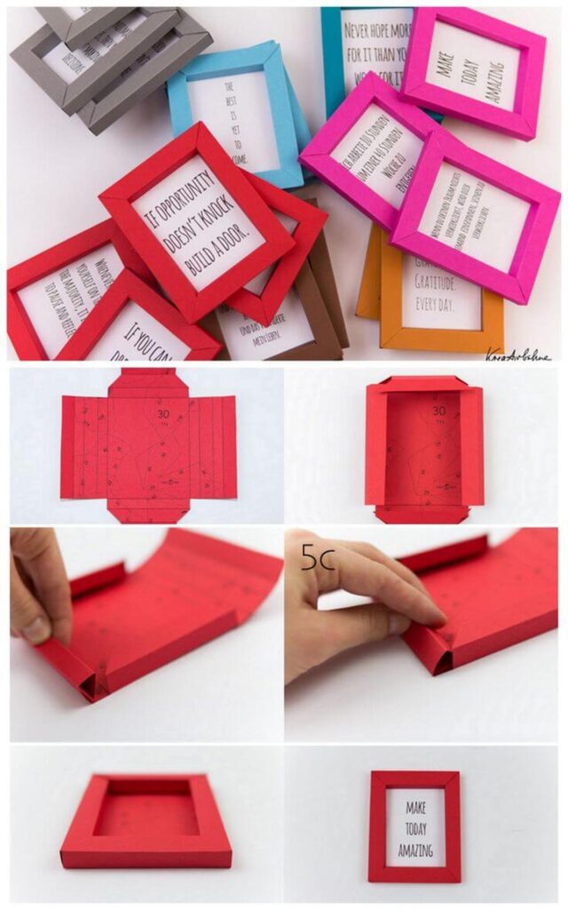 24 Easy Paper Decor Crafts to Brighten Your Day