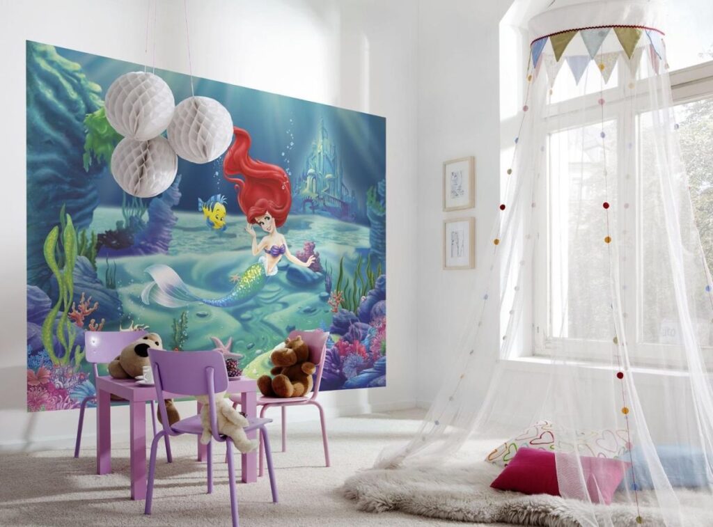 41 Magical Disney Room Ideas to Inspire You