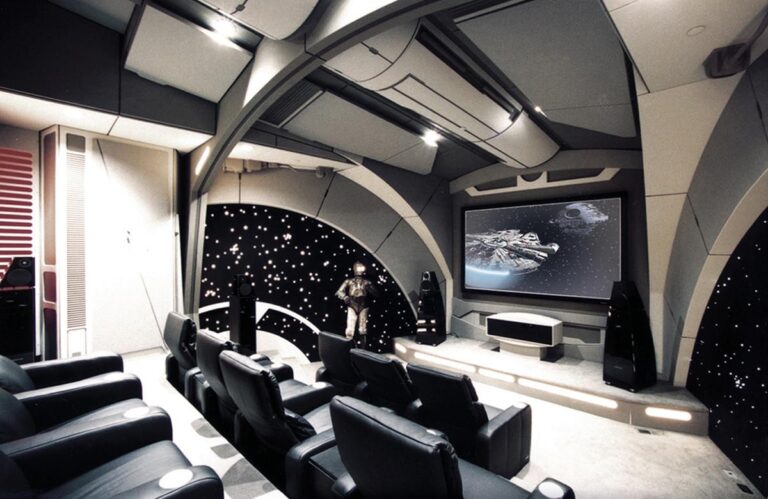 45 Epic Star Wars Room Ideas to Try