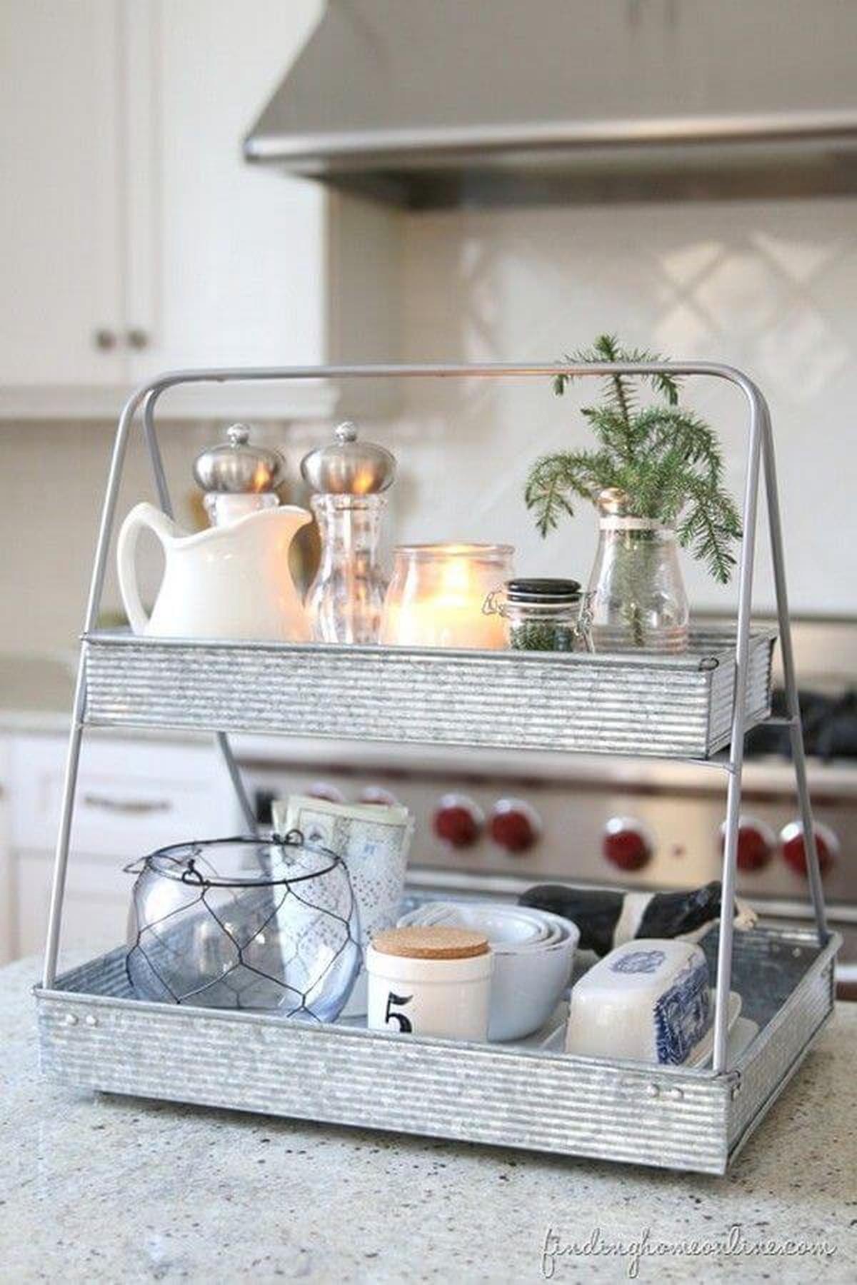27 Farmhouse Tray Decor Ideas for Your Home: Charm and Function ...