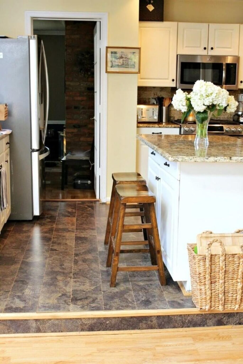 17 Must-See Flooring Options for Your Kitchen Makeover